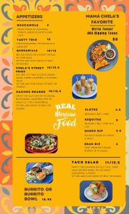 Chela's Restaurant & Taqueria - Dexter Location