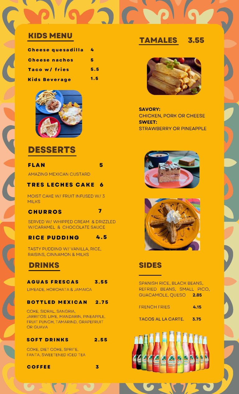 Chela's Restaurant & Taqueria - Dexter Location